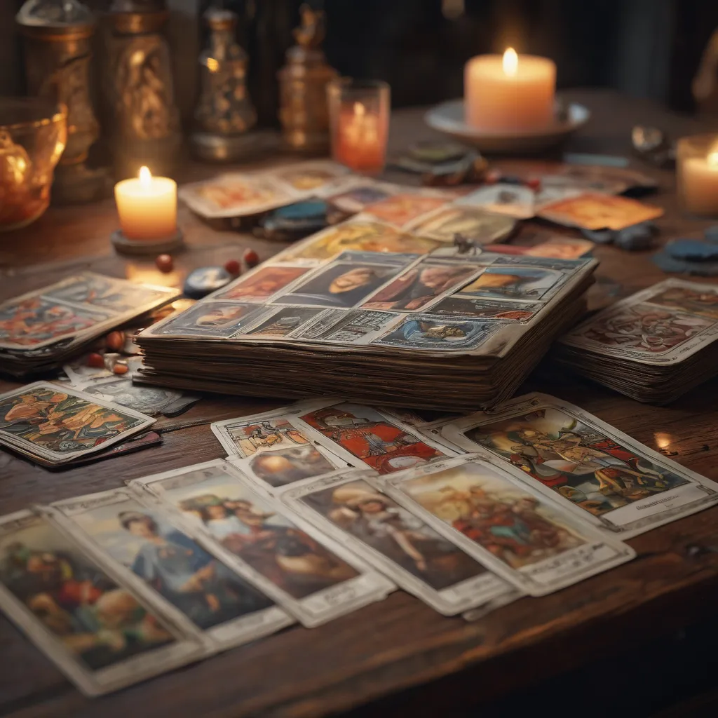 Exploring Free Tarot Cards: Insights and Implications