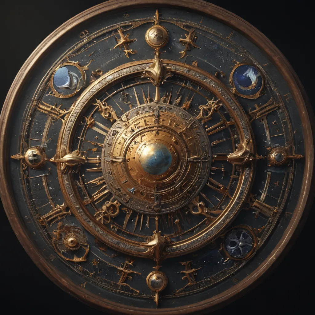 Understanding Astrological Birth Charts: A Comprehensive Guide