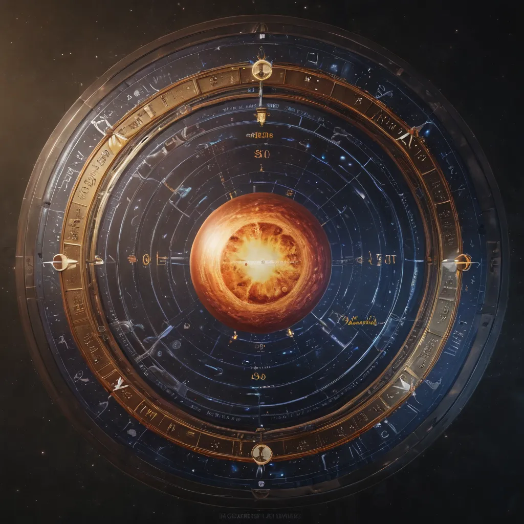 The Importance of Birth Time and Place in Astrology