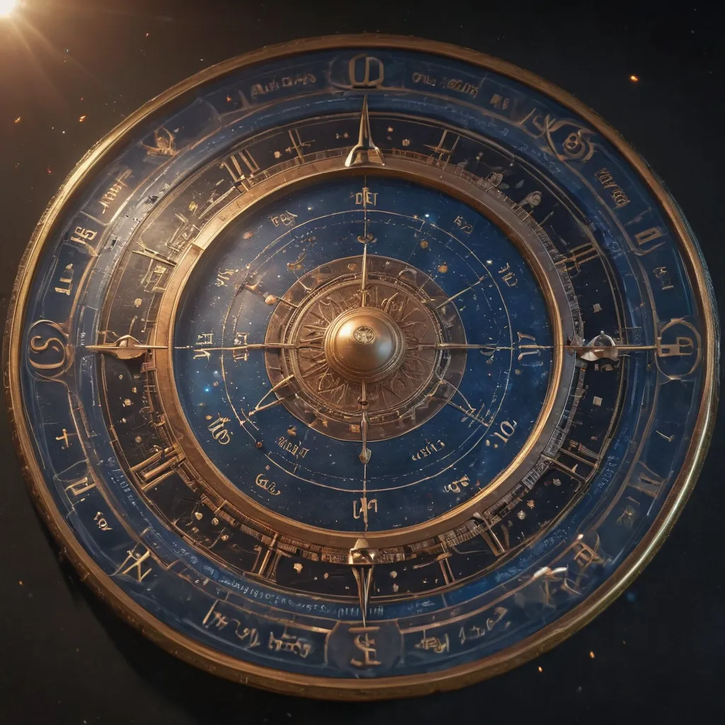Exploring Birthday Time Horoscopes in Astrology