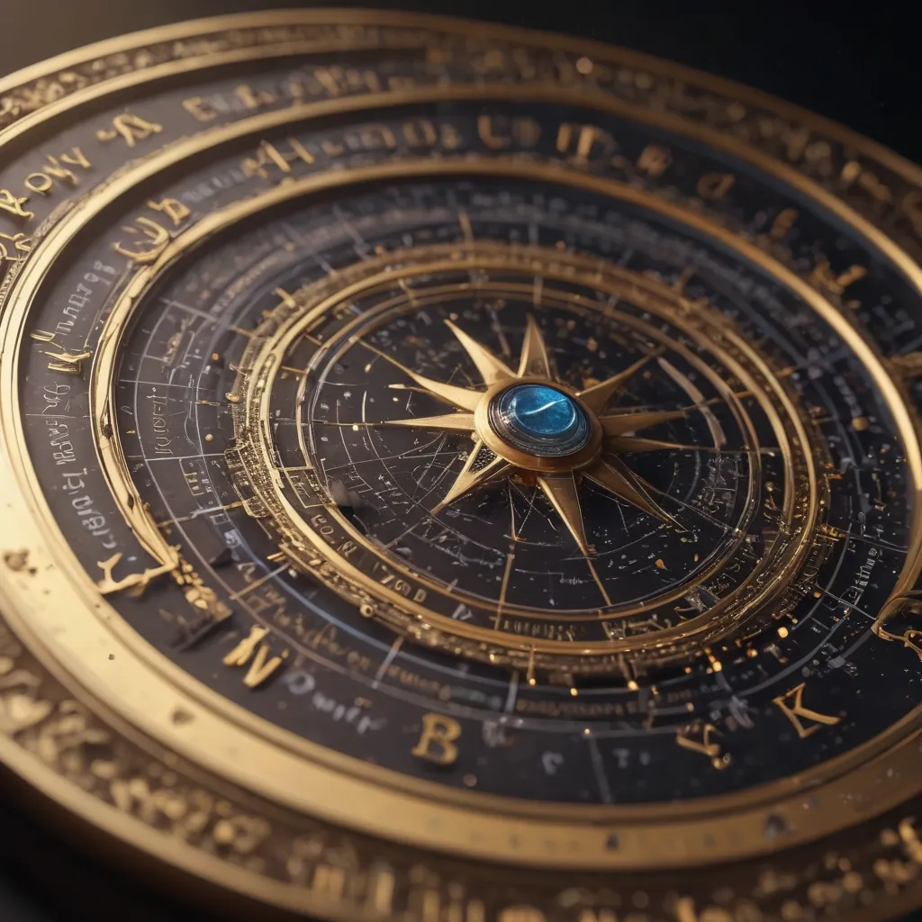 Understanding the Capricorn Natal Chart: Insights & Analysis