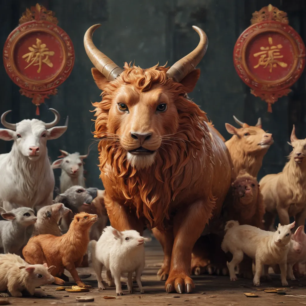 Understanding Chinese Birth Animals and Their Impact