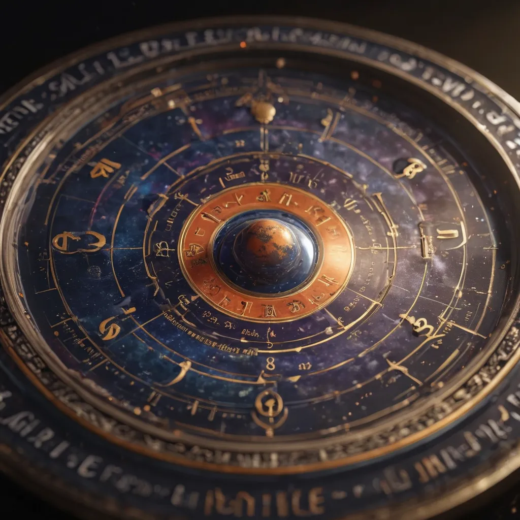 Understanding My Birth Chart: A Journey to Self-Insight