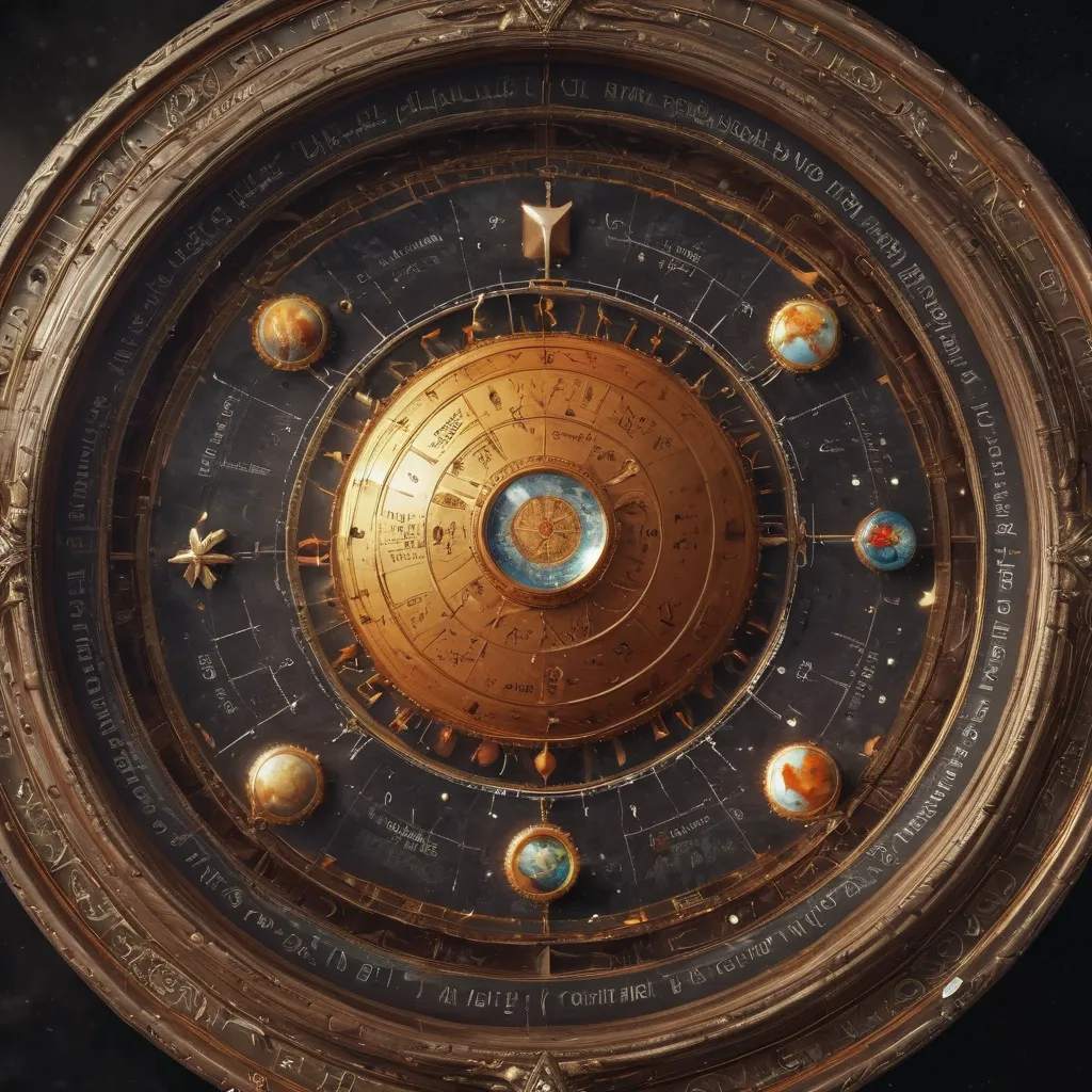 Understanding My Exact Astrology: A Comprehensive Guide