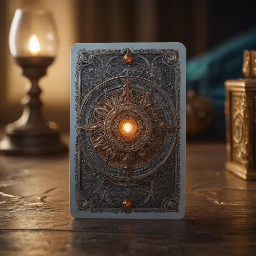 Unraveling Online Tarot: Insights into One Card Readings