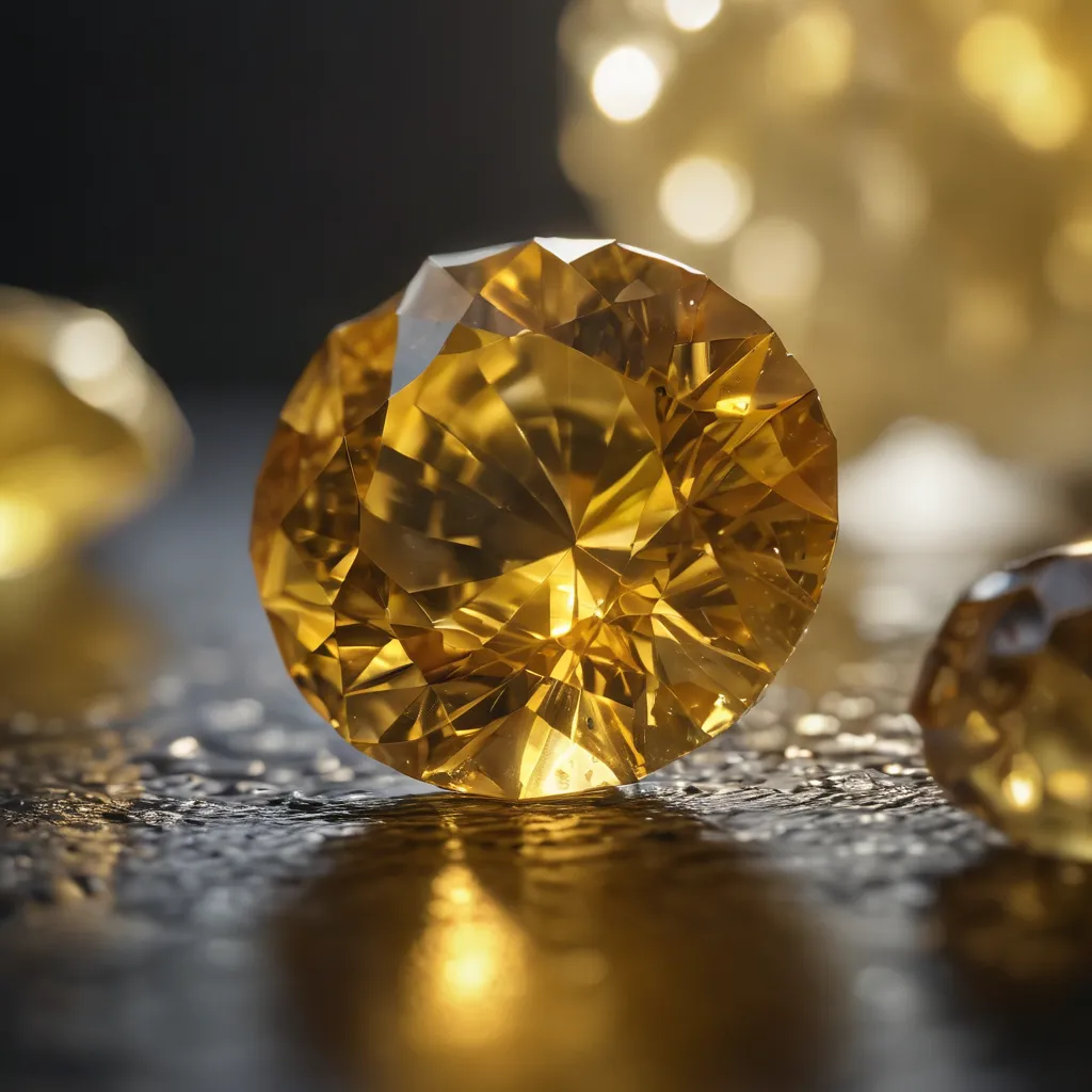 Understanding Real Yellow Sapphire: A Comprehensive Exploration