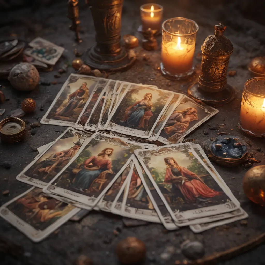 Exploring the Depths of Tarot Reading Interpretation