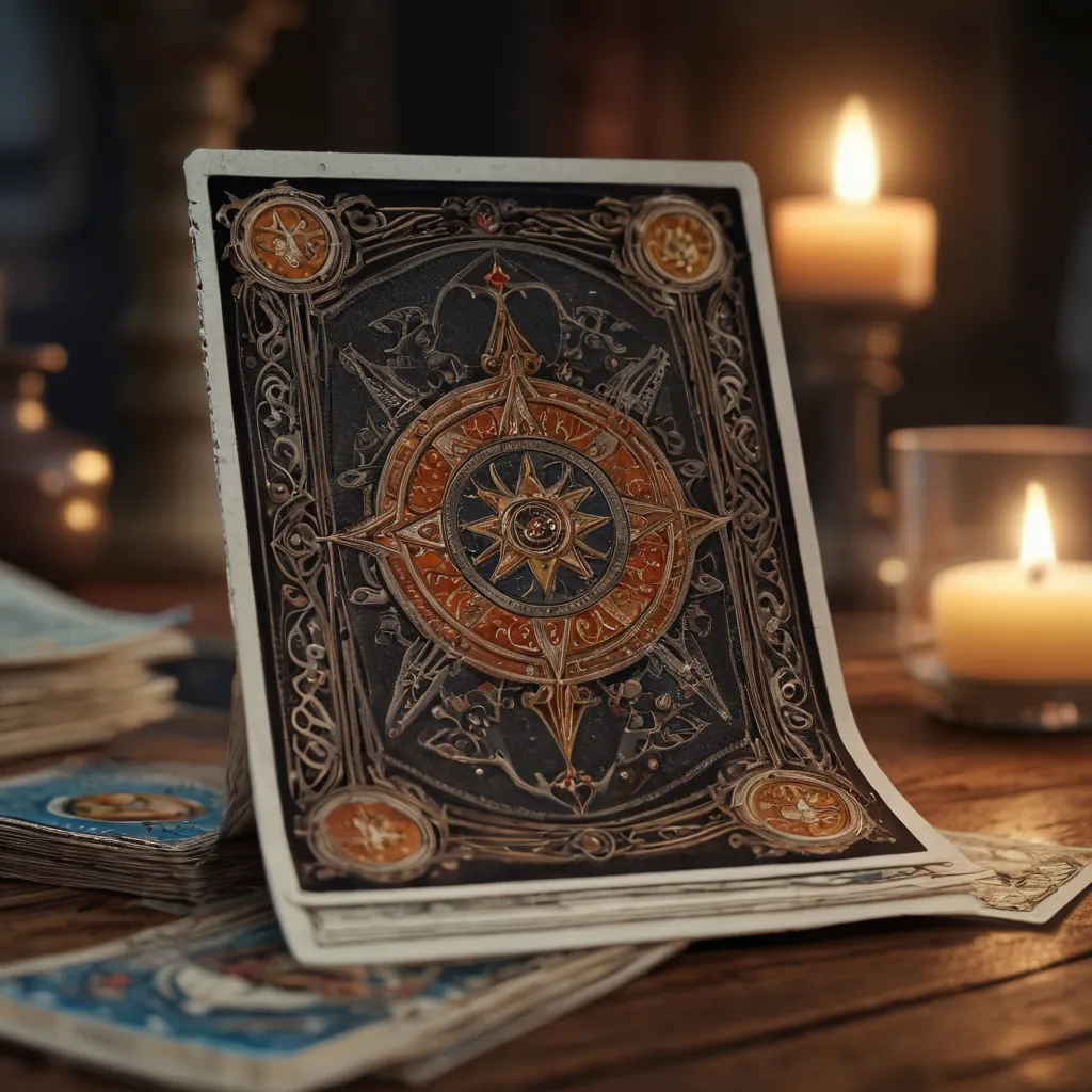 Understanding Tarot: Messages from Male Figures in Your Life