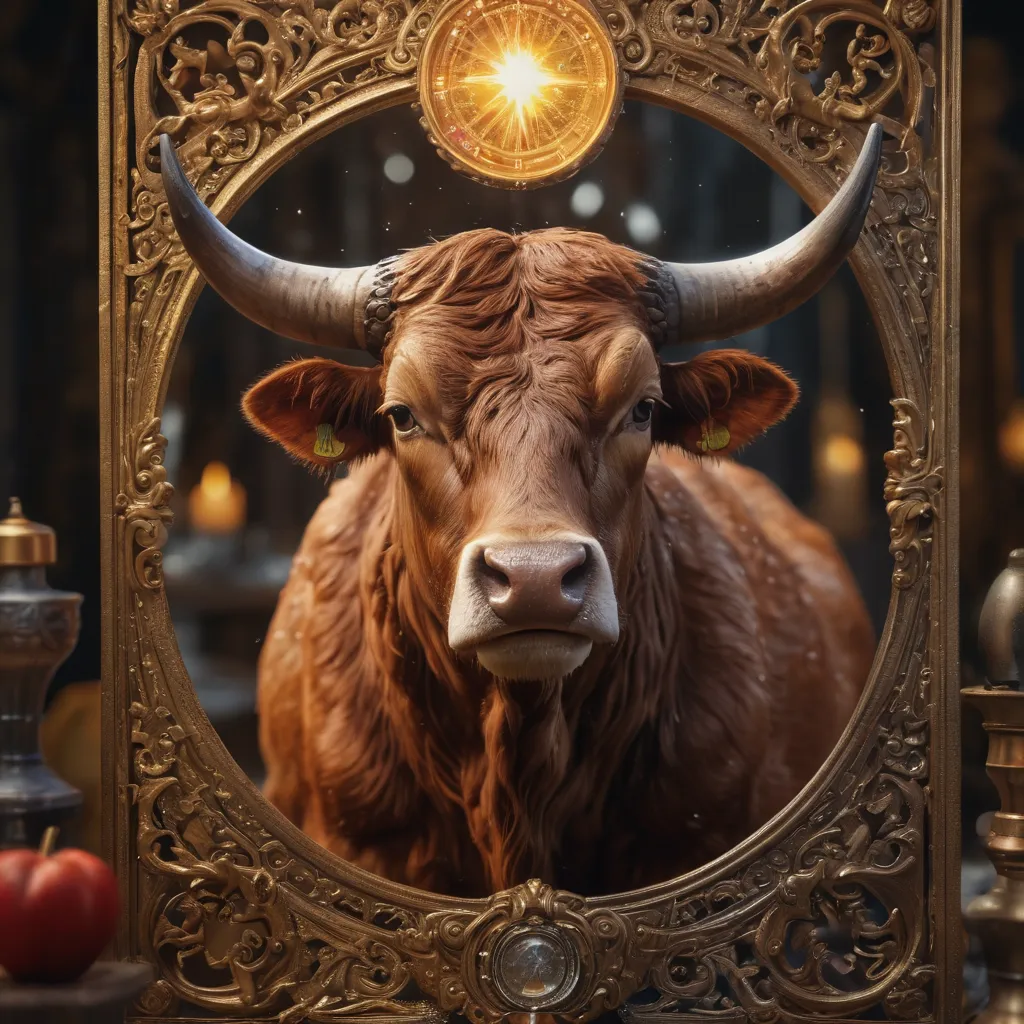 Taurus Tarot Insights: A Guide to Personal Growth