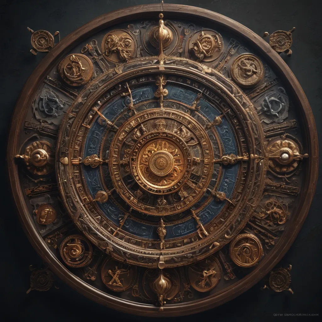 Understanding Thai Astrology Charts: A Comprehensive Guide