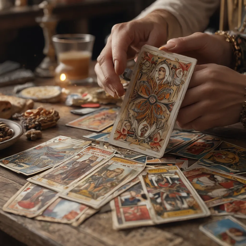 Mastering the 7 Card Tarot Spread: Insights & Techniques