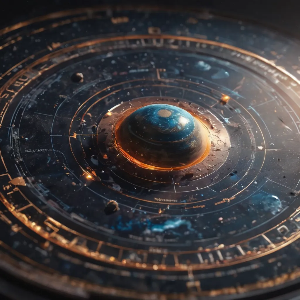 Understanding the Birth Chart: A Comprehensive Guide