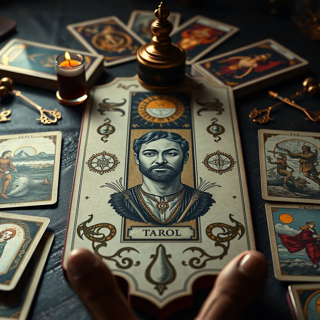 Exploring the Depths of the Full Tarot Deck