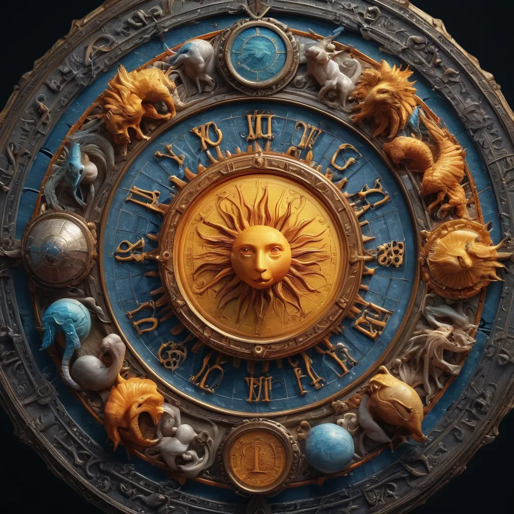 Understanding Sun Signs and Their Impact on Personality