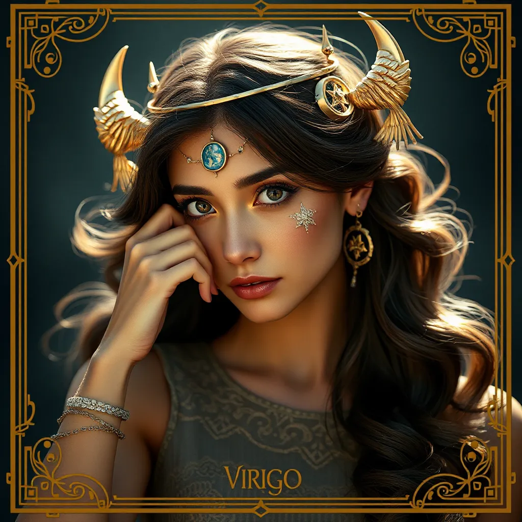 Explore Virgo Tarot Card Readings for Personal Growth