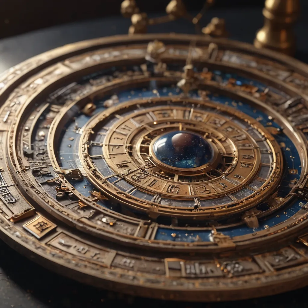 Understanding Your Astrology Chart: A Comprehensive Guide