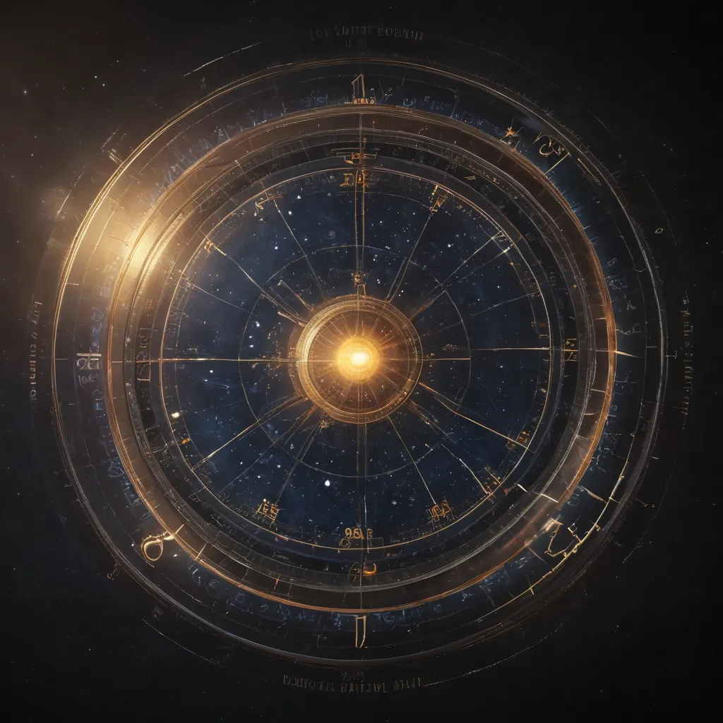 Unlocking the Secrets of Your Birth Star Chart