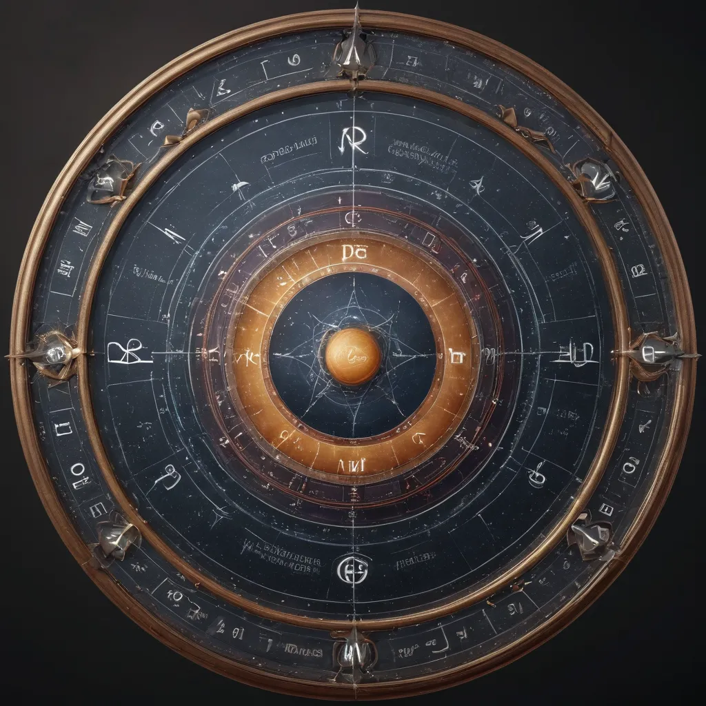 Decoding Your Full Natal Chart in Astrology