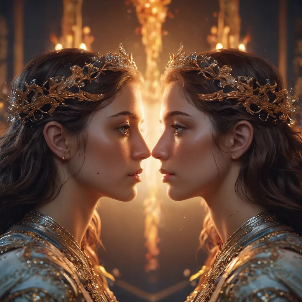 Exploring Twin Flames And Tarot Connections