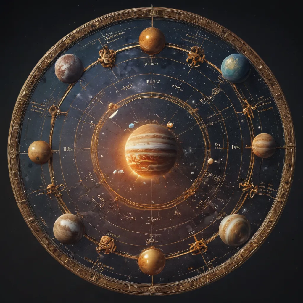 Weekly Horoscope Overview: Navigate Your Zodiac Journey