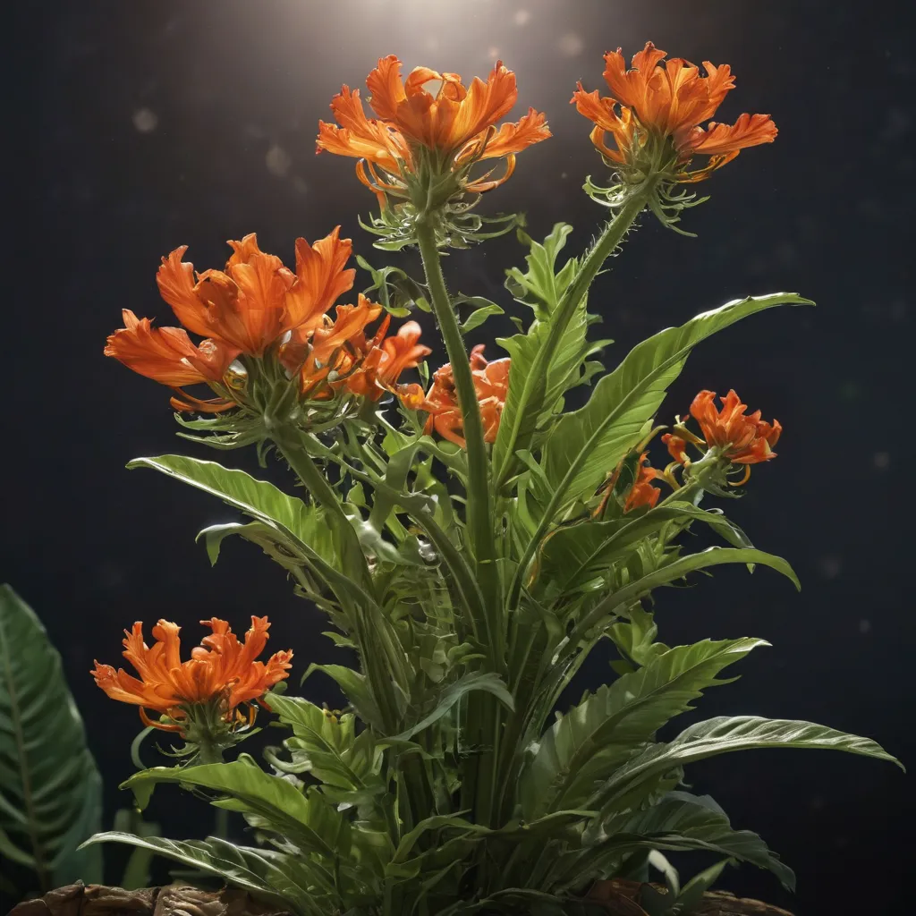 Zodiac Plants and Flowers: Connecting Astrology and Nature